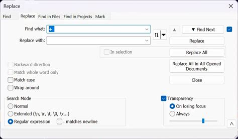 How To Replace Multiple Spaces With One In Notepad ‒ Defkey
