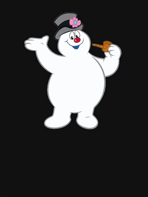 BEST SELLER Frosty The Snowman Merchandise T Shirt For Sale By