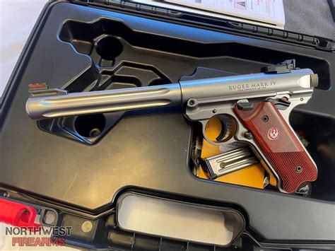 Ruger Mark Iv Hunter 2 Northwest Firearms