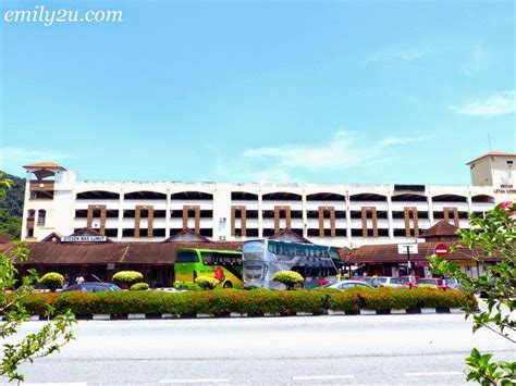 Ipoh To Lumut By Express Bus From Emily To You