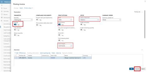D365 Sales Invoices Working Tips For Cycle Cost Reduction
