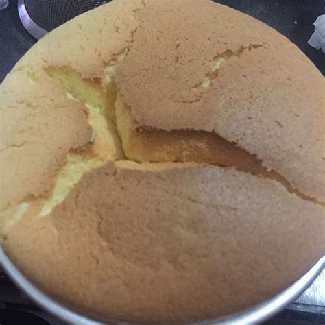 戚风蛋糕开裂的原因 随意云