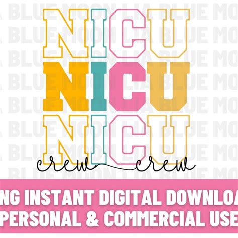 Neonatal Nurse Practitioner Svg Etsy