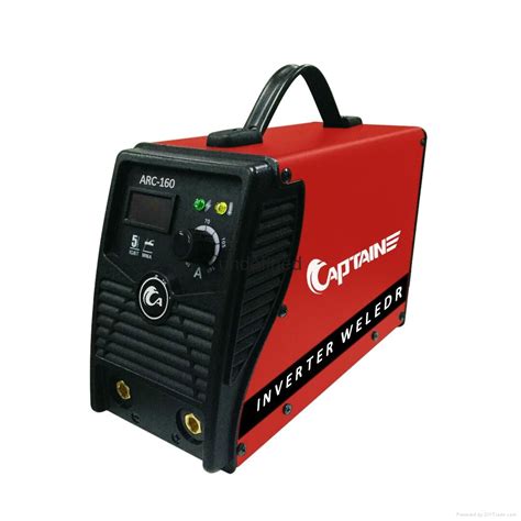 Portable Economical IGBT Inverter ARC Welder ARC ARC Captain