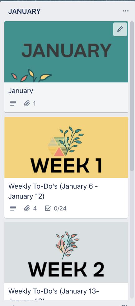 How To Make Your Trello Boards Visually Appealing Bloom Hustle Grow