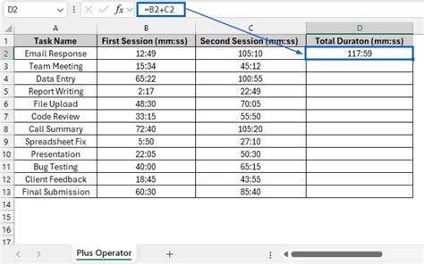 How To Add Minutes And Seconds In Excel 4 Suitable Ways Excel Insider