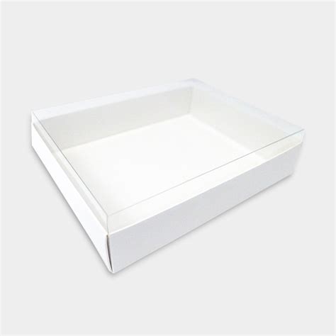 07 BOXES CLEAR LID BOX2PAC Malaysia Online Box Store