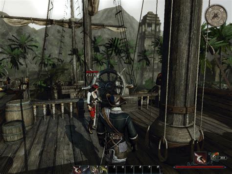 Recenzja Risen Mroczne Wody Gry Game Exe