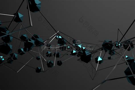 三维混沌结构的三维图解 包图企业站