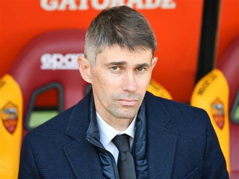 Roma Ufficiale Il Ritorno Di Massara è Il Nuovo Direttore Sportivo Dcm