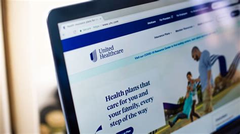 Senators Demand Unitedhealth Own Patient Data Hack Cnn Business