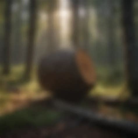 Mastering Tree Bucking Techniques And Practices