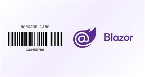 generating barcode in blazor medium