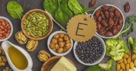 Храни богати на витамин Е [Таблица] — Workout Bg