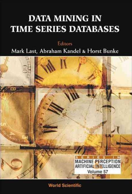 Data Mining In Time Series Database Last Mark Edt 교보문고