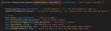 The Npcdotabase Class Does Not Display The Unit Model Correctly · Issue 7149 · Valvesoftware