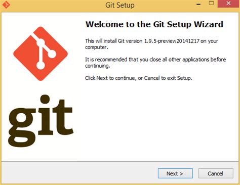 Install Msysgit A Quick Linux Vm On Windows With Vagrant Adafruit