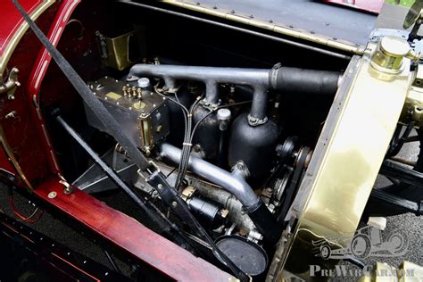 Car Overland Model 46 Roadster 1910 For Sale Prewarcar
