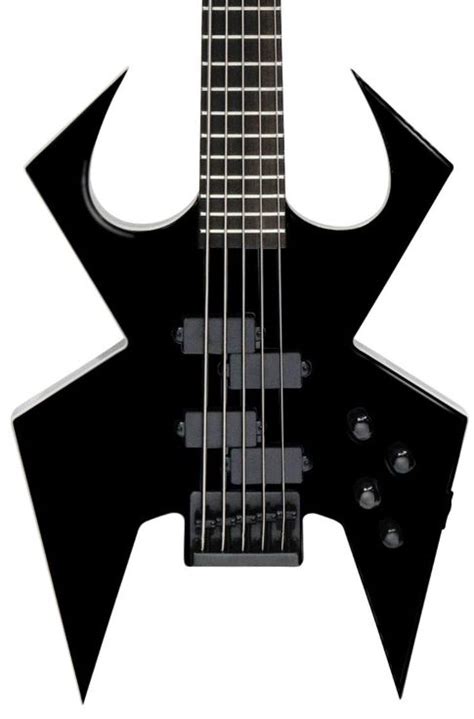 Heritage Classic Mockingbird Bass Bc Rich