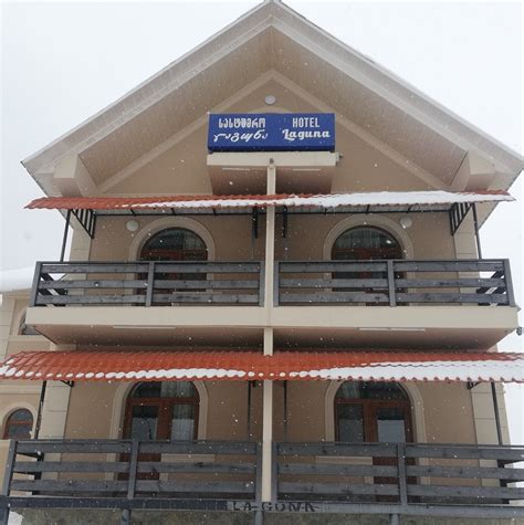 ლაგუნა ბაკურიანი Laguna Bakuriani Bakuriani