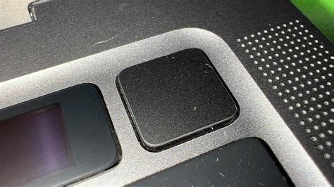 Touch Id Sensor Makes A Small Hissing Noise When In Use R Mac