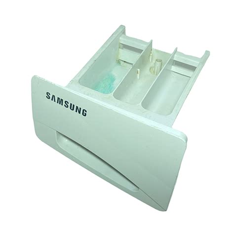 Порошкоприемник (дозатор) в сборе для стиральной машины Samsung Б/У ...