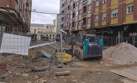 Una Nueva Fuga De Gas Por Las Obras De Mejora En Ponferrada Confina A