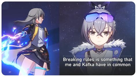 Heres Why Trailblazer Loves Breaking The Rules Honkai Star Rail