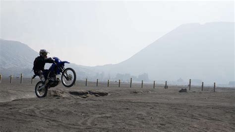 6 Tips Trabasan Di Gunung Bromo Dijamin Tetap Aman Motor KatadataOTO