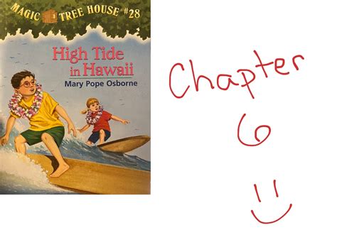 High Tide In Hawaii Chapter 6 Read Aloud Showme