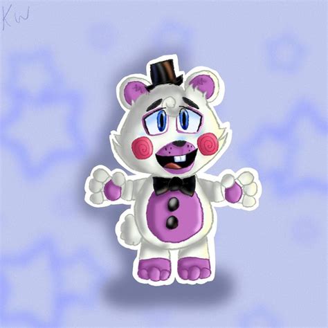 Helpy Five Nights At Freddys Amino