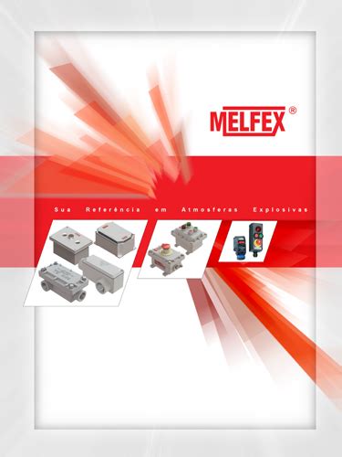 Catálogo Melfex Empresa De Marketing Top Asiole