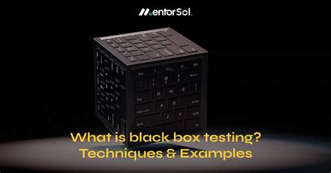 What Is Black Box Testing Techniques And Examples Postingshub