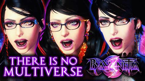 💜 Bayonetta 3s Controversial Timeline The Only Video You Need To