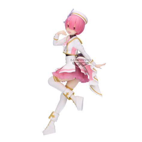 【cc Toys】12月 預購 日版 萬代 景品 Re從零開始的異世界生活 Espresto 拉姆 偶像之路 【cc Toys】≡cc