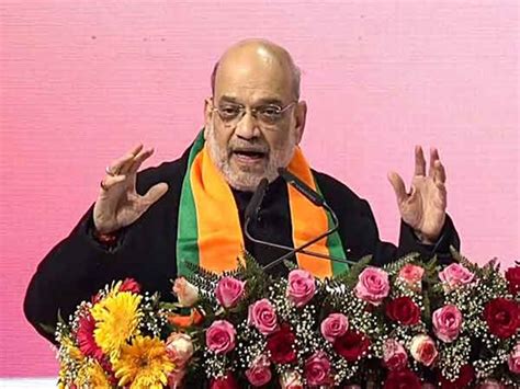 Amit Shah To Unveil Indias First Archaeological Experiential Museum In Vadnagar Headlines