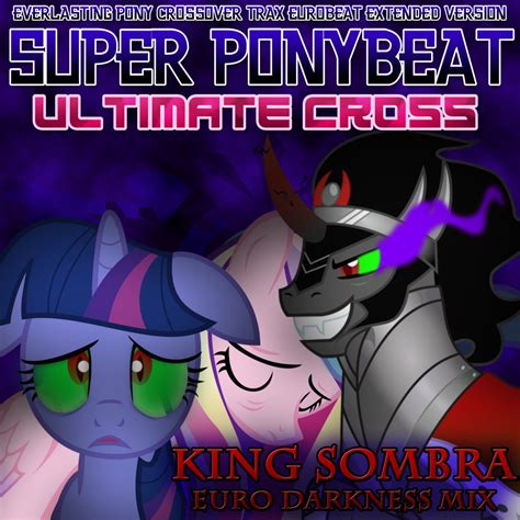 King Sombra And Twilight Sparkle Love