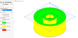 How To Design With SOLIDWORKS Draft Feature TriMech Store