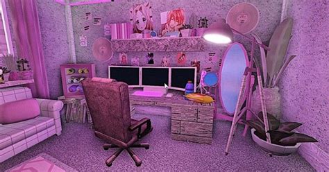 Bloxburg Gaming Room Ideas