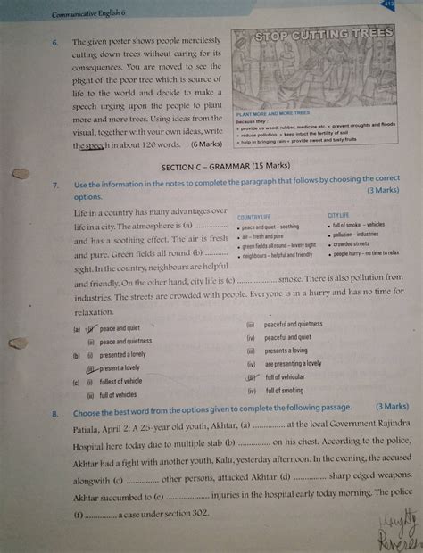 Bbc Compacta Class 6th