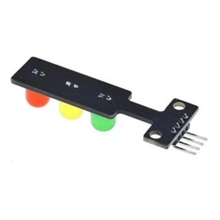 Módulo Semáforo Led mm Para Arduino Esp Pic Shopee Brasil
