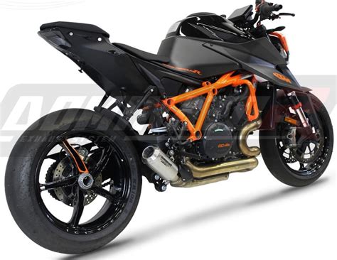 SCARICO TERMINALE GP TITANIO KTM SUPER DUKE