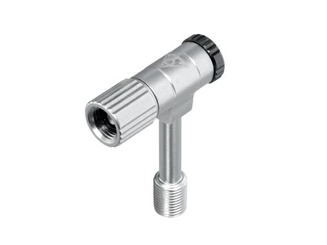 Удобный адаптер для насоса Topeak Pressure-Rite Shock Adapter купить ...