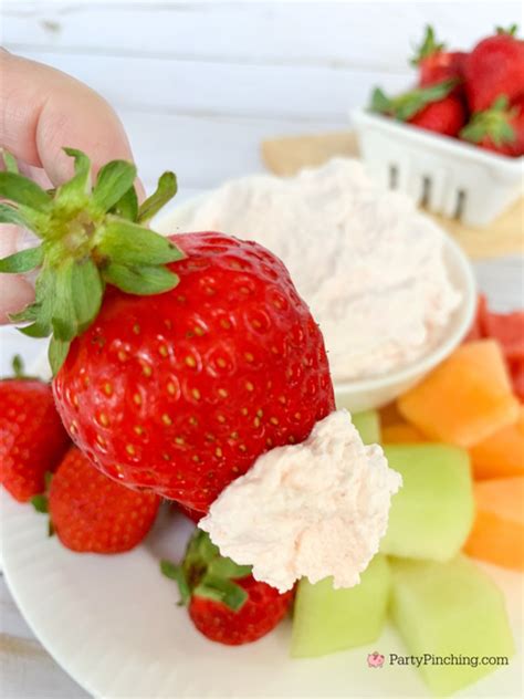 Easy Fruit Dip Best Easy Fruit Dip For Fruit Tray Platters Cool Whip
