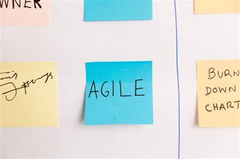 Методология Agile что это манифест как внедрить