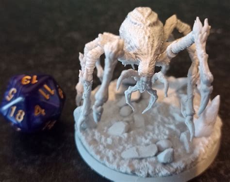 Phase Spiders Saurian Isles Mammoth Factory Rpg Tabletop Games