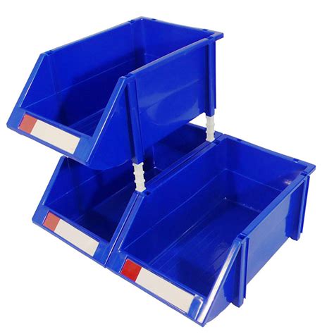 Interlocking Parts Bins 450mm Paramount Browns Adelaide