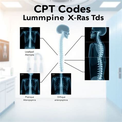 Cpt Codes For Lumbar Spine X Rays Billing Coding And Clinical
