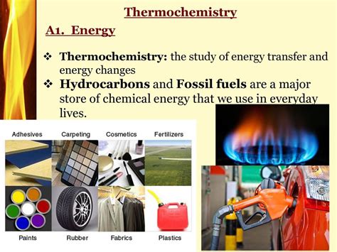 Thermochemistry Examples