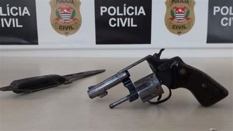 Polícia Prende Dupla Suspeita De Sequestro E Posse Ilegal De Arma Em